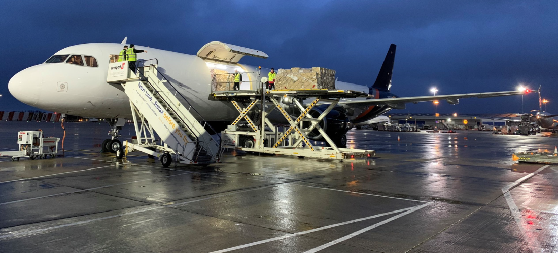 Growth of Passenger to Freighter aircraft | Oceanside Logistics Ltd